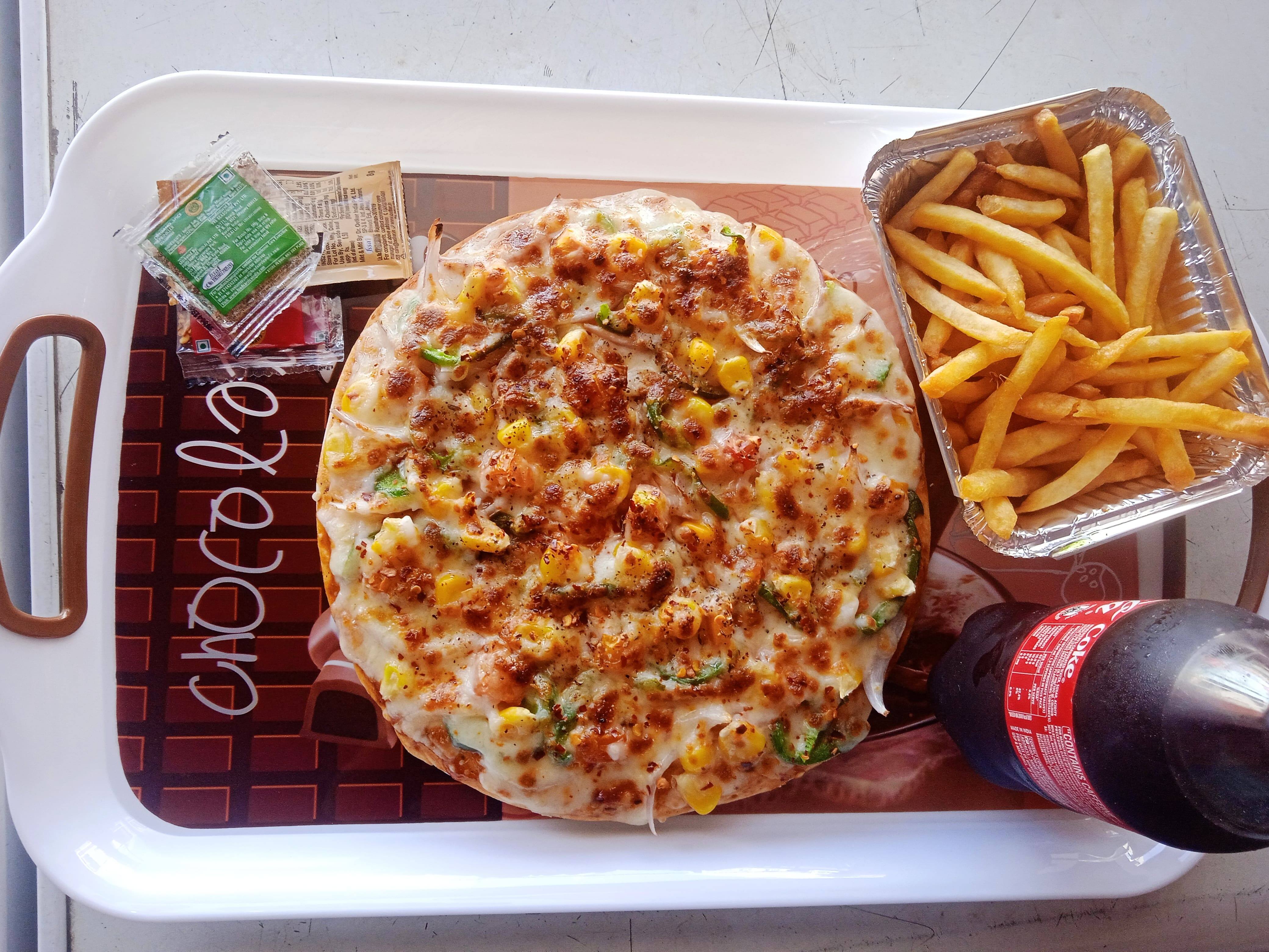 B Tech Burger & Momo Cafe, Yelahanka, Bangalore | Zomato