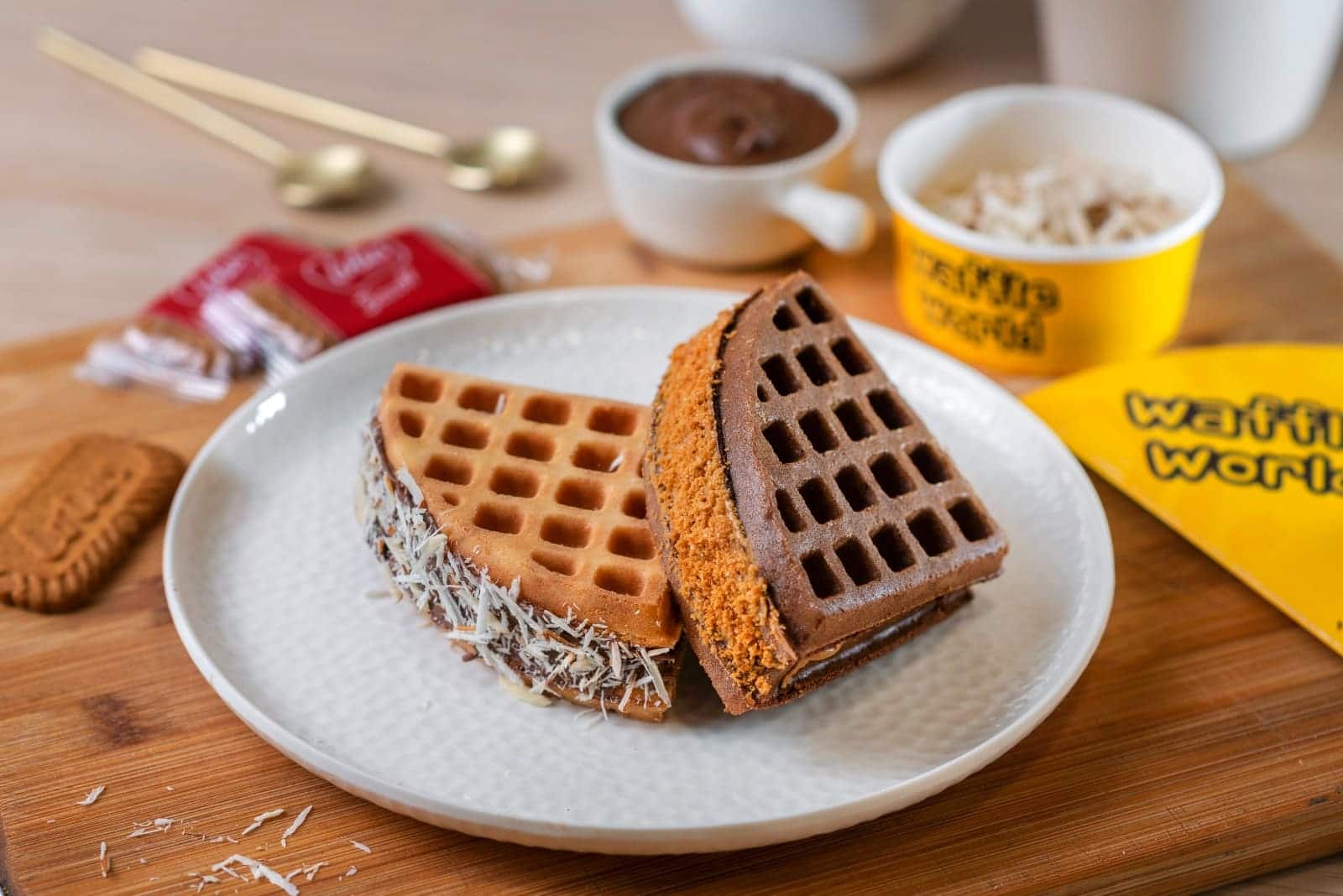 Photos of Waffle World, Pictures of Waffle World, Mumbai | Zomato