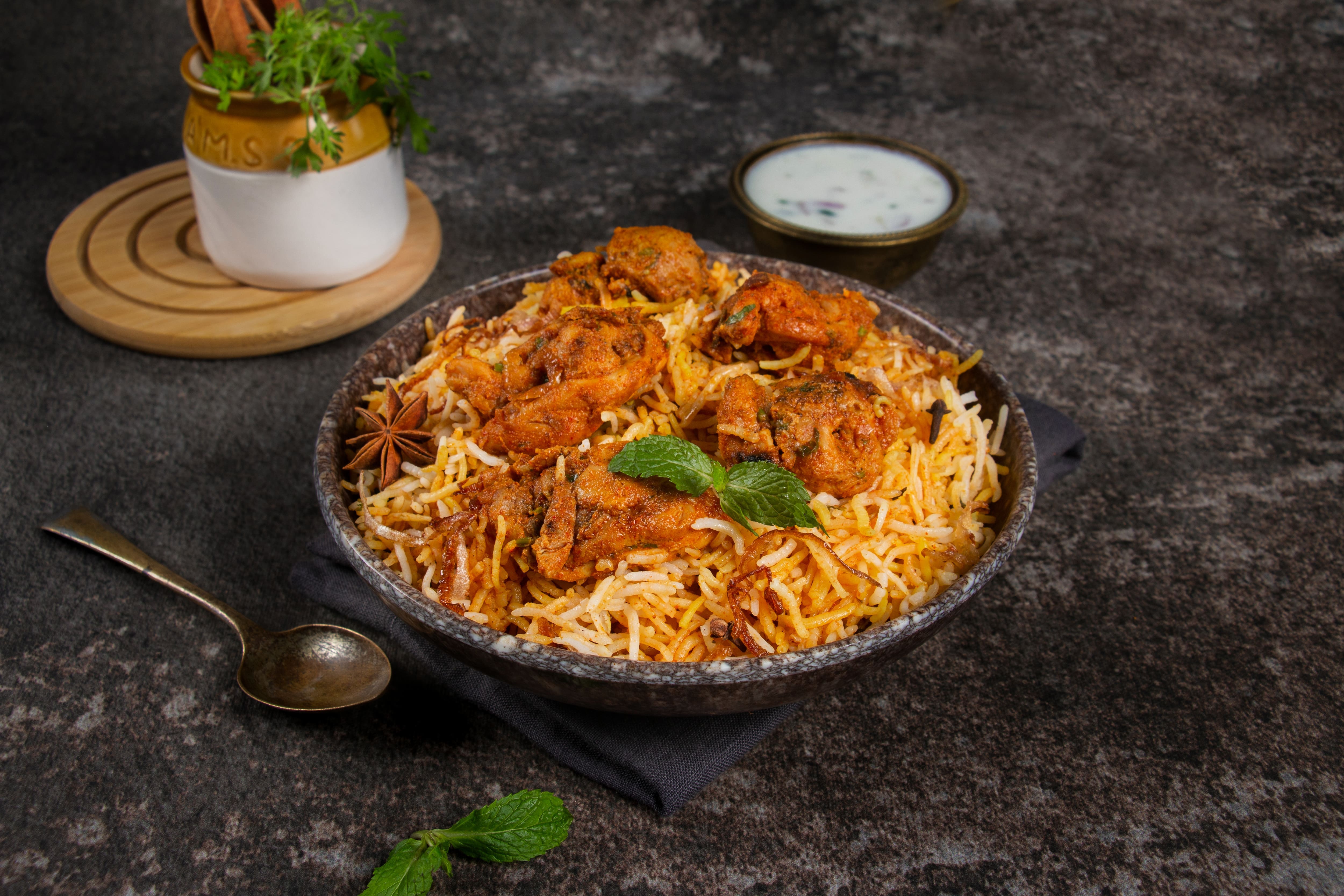 Al Zaika Chicken Biryani, Uttam Nagar, New Delhi | Zomato