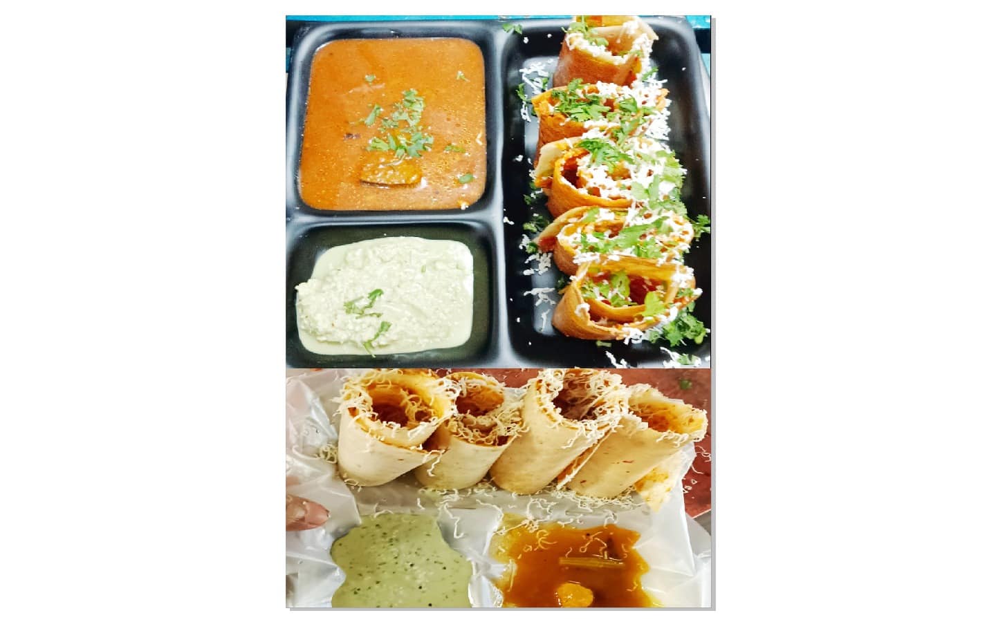 Menu of RL Ram Cafe, Jankipuram, Lucknow