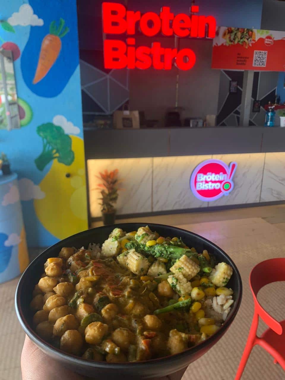 Brotein Bistro - Guilt Free Goodness, College Road, Nashik | Zomato