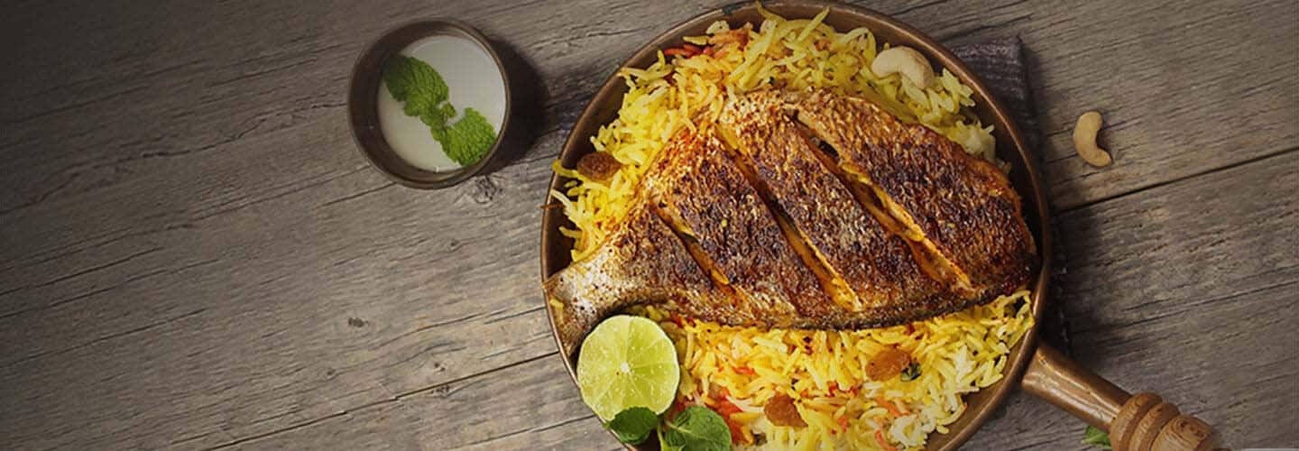 Fish & Salt, Sector 9, Dwarka, New Delhi | Zomato