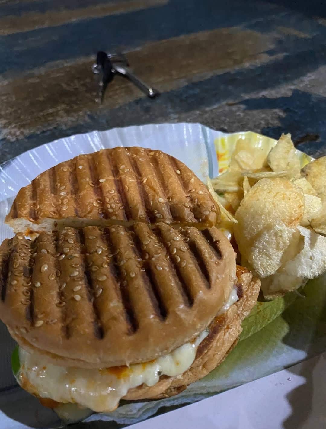 Menu of Daily Buzz Cafe, Beta 1, Greater Noida