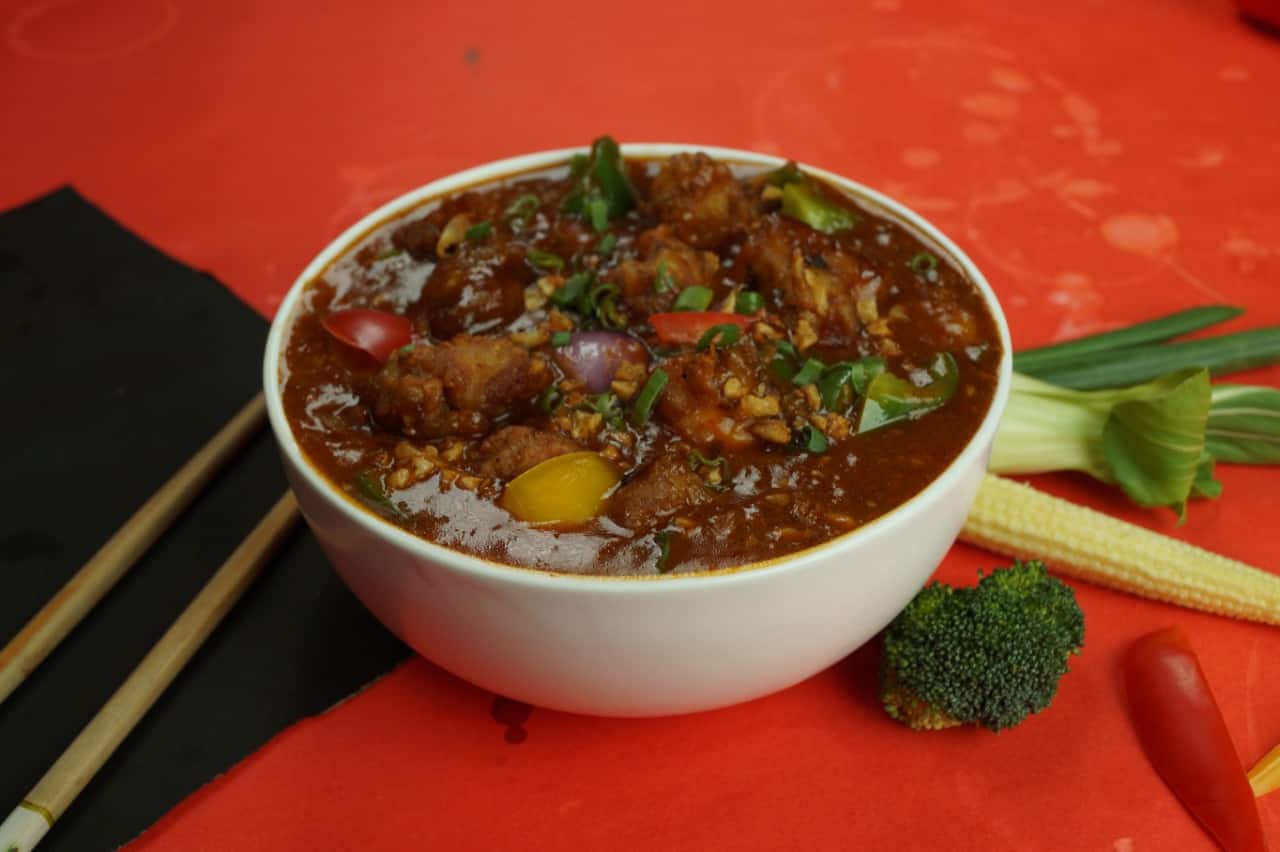 Menu of Fat Chinese Chef, Sohna Road, Gurgaon