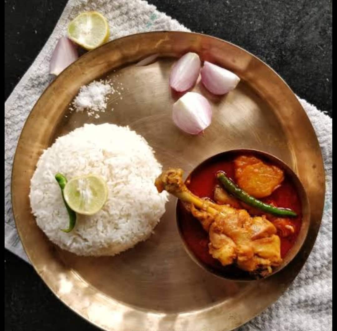 Bangla & Rannaghor, Das Naagar, Howrah | Zomato