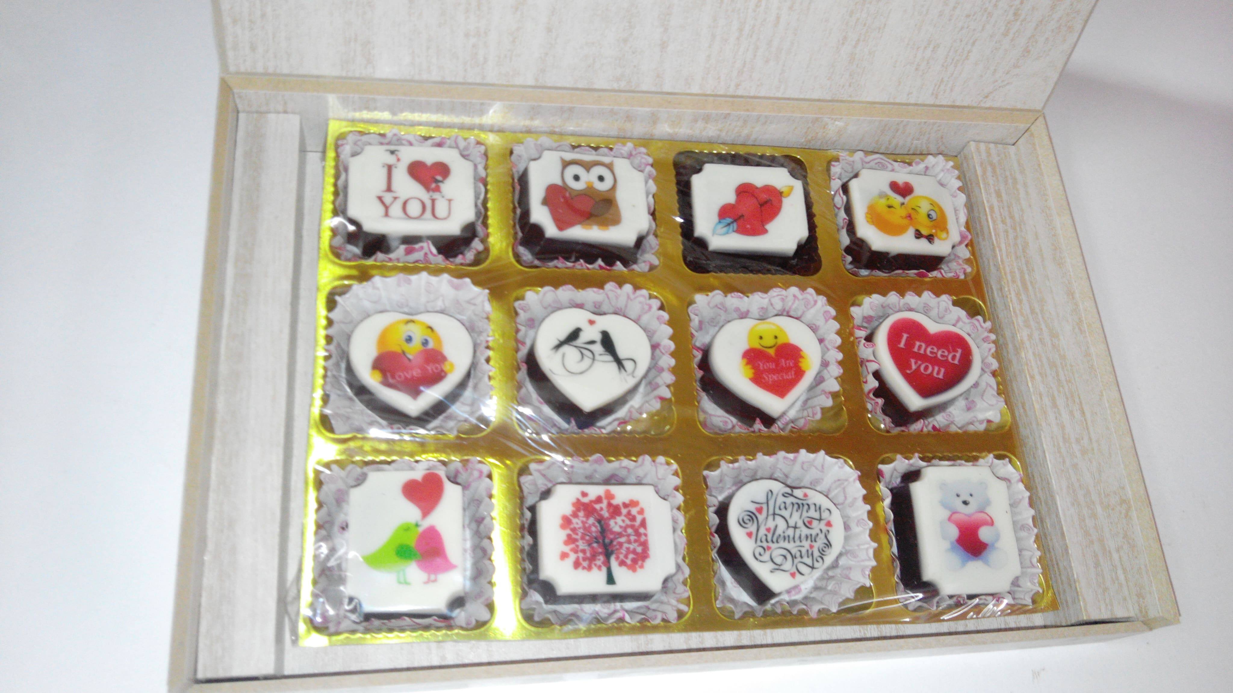 Printed Chocolates, Sector 2, Dwarka, New Delhi | Zomato