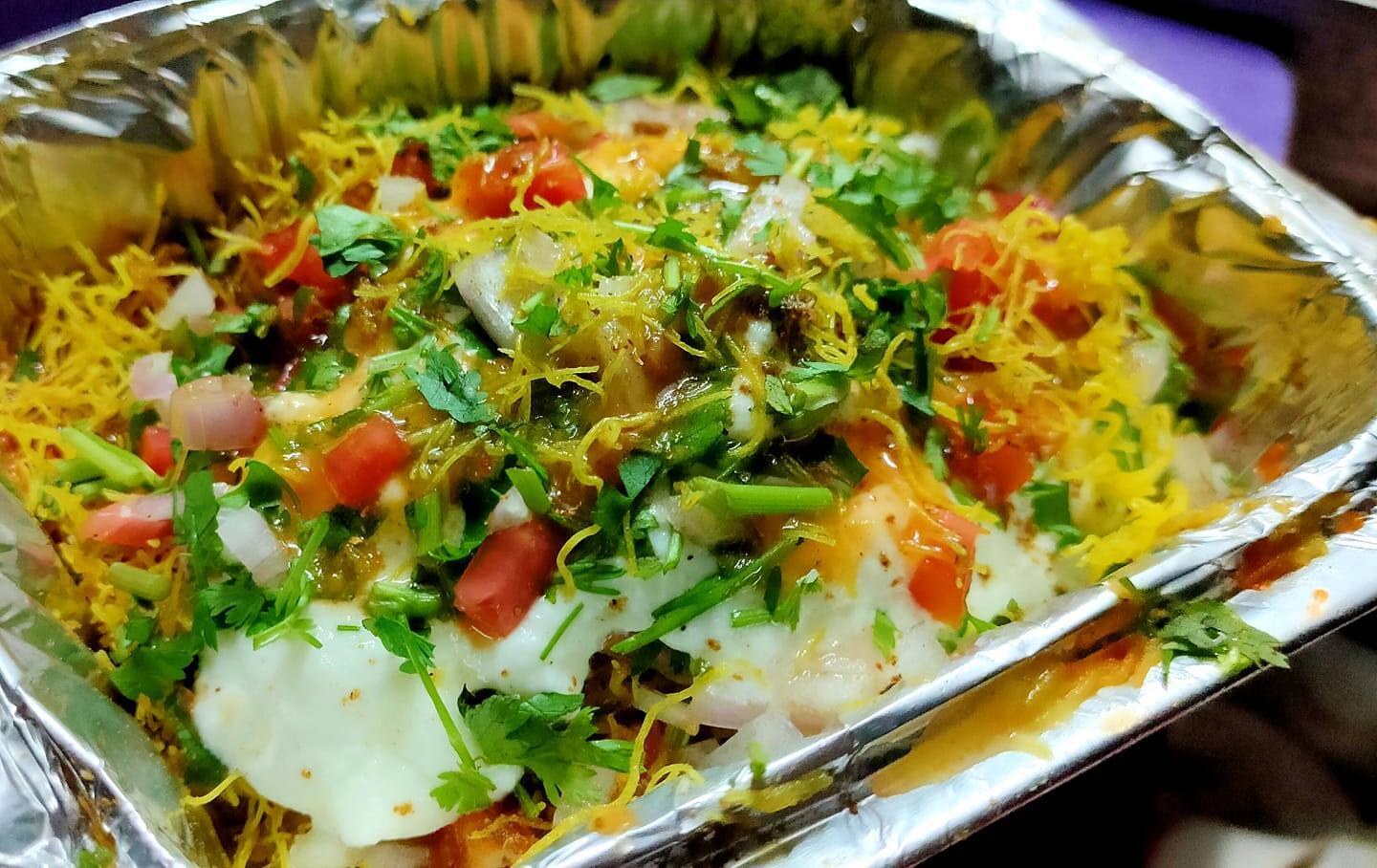 Menu of Arun Chaat Corner, Penha de Franca, Goa