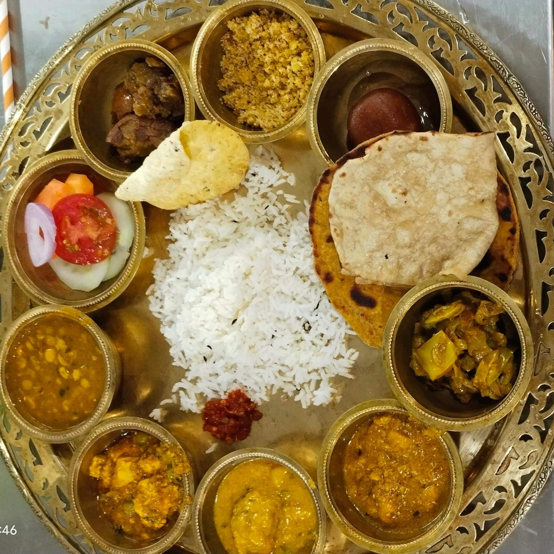 Rajasthani Rasoi, Patia, Bhubaneshwar | Zomato
