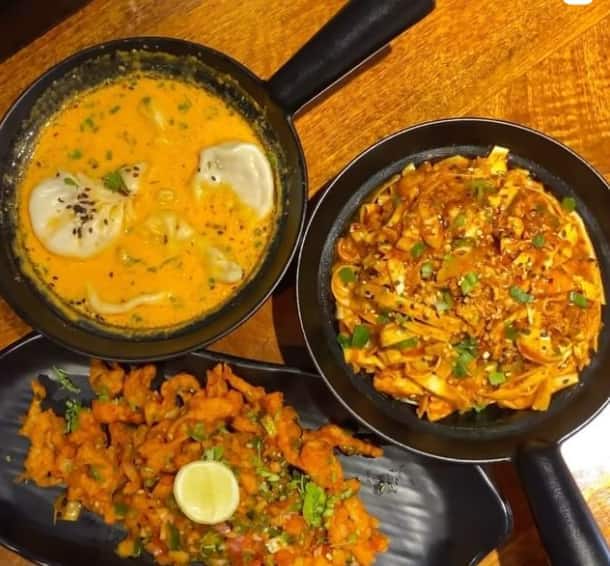 Mountain Goat Cafe, Andheri Lokhandwala, Andheri West, Mumbai | Zomato