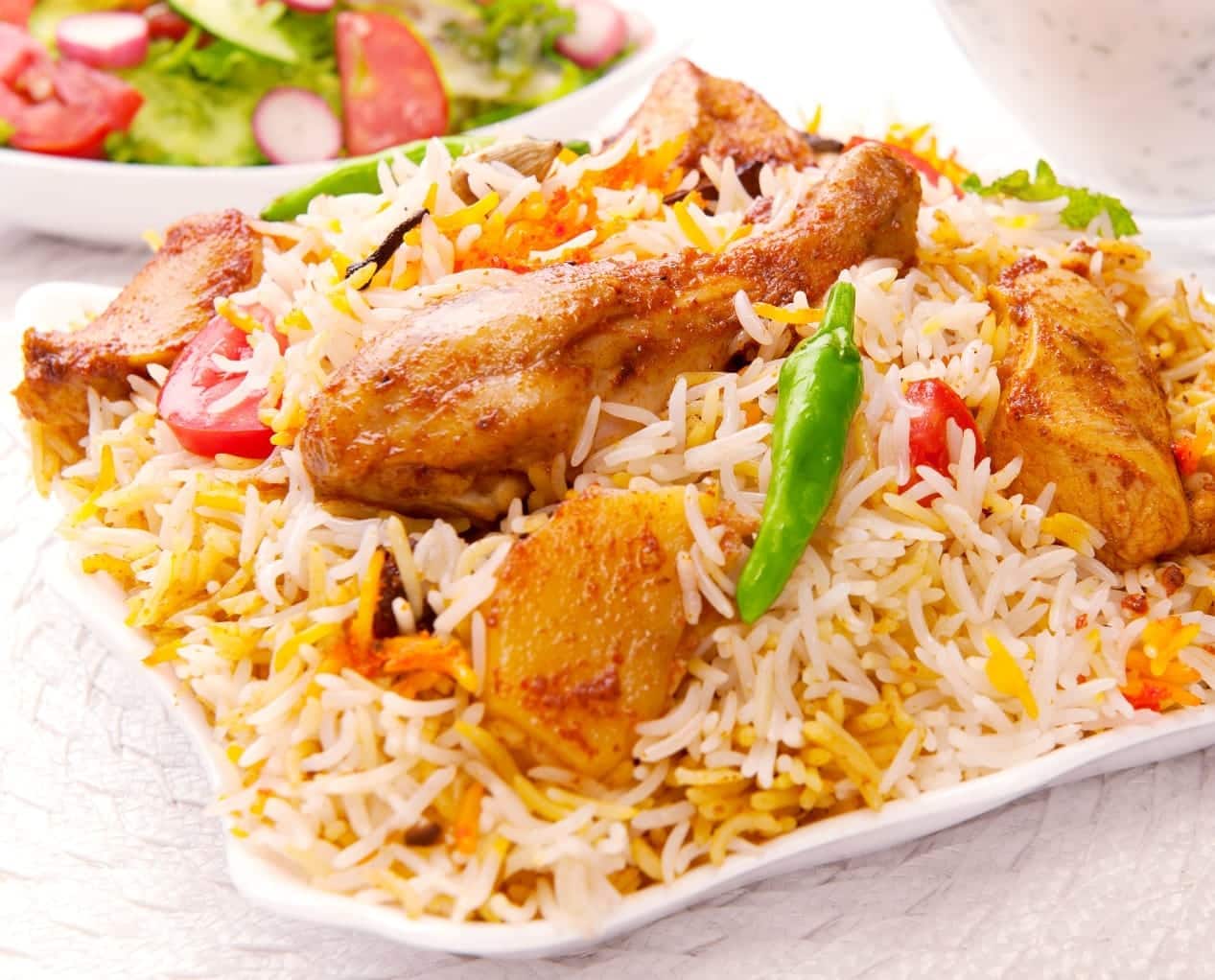 Biryani King, Lajpat Nagar 4, New Delhi | Zomato