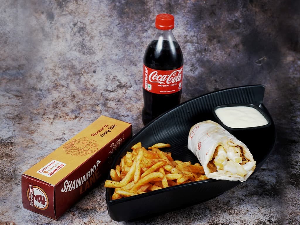 Shawarma Lane, Chaukhandi, Noida | Zomato