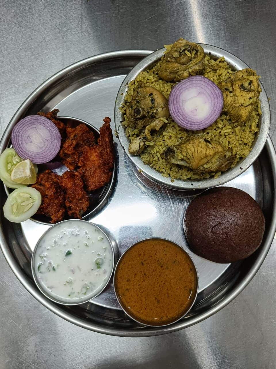 Hotel New Prashanth, Magadi Road, Bangalore | Zomato