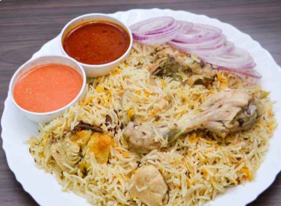 Taj Biryani Point, Sector 7, Dwarka, New Delhi | Zomato