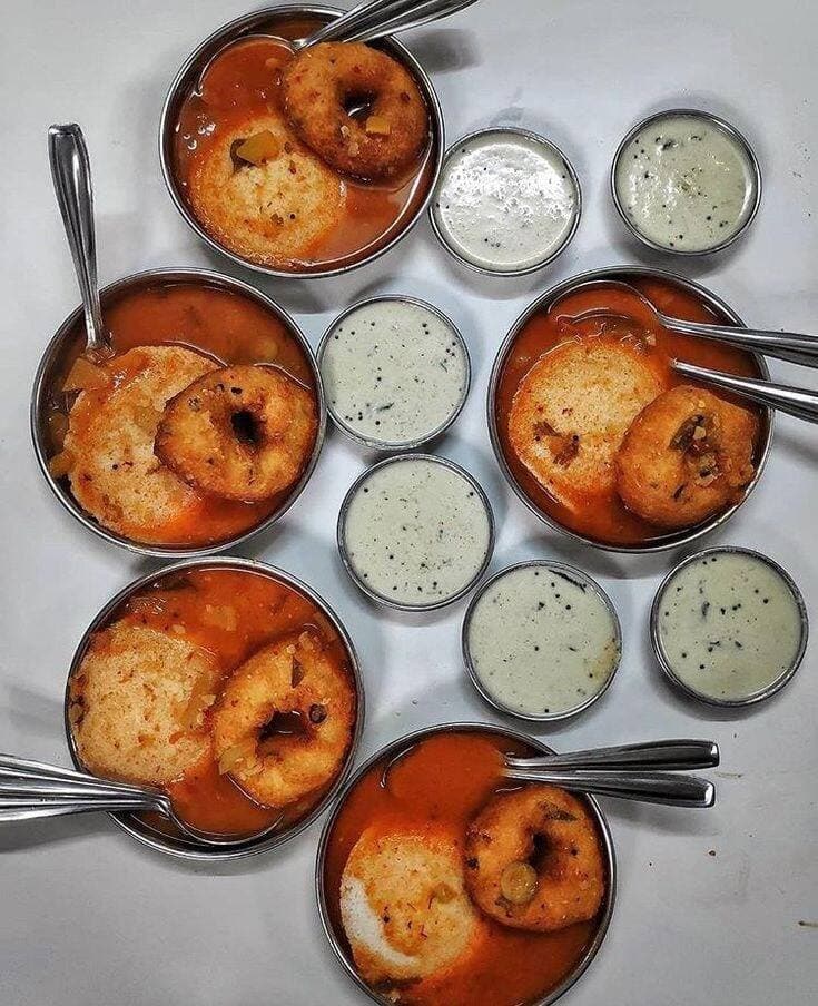 Shree Balaji South Indian Idli Centre, Dhankawadi, Pune | Zomato