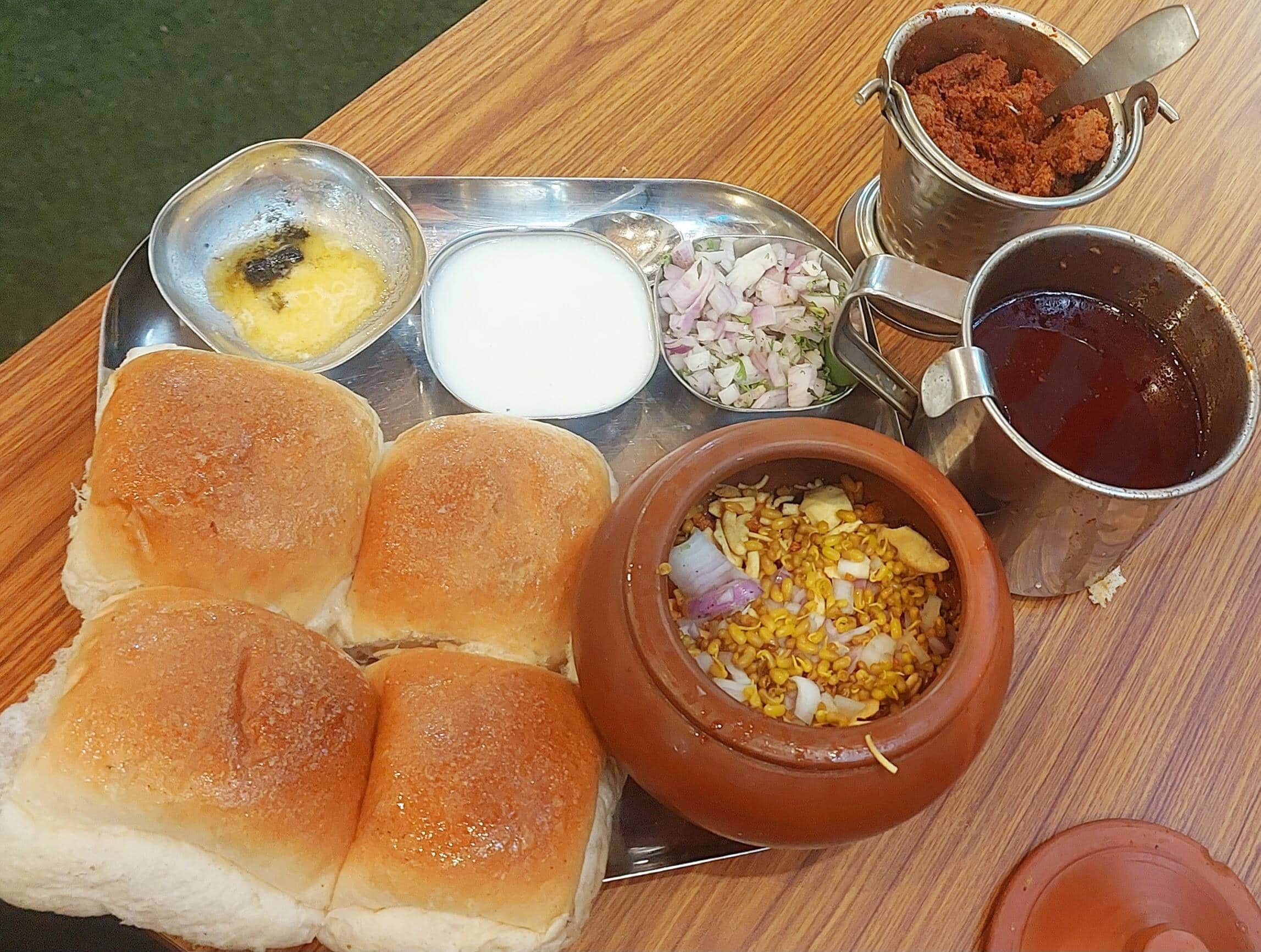Satvik Misal, Kothrud, Pune | Zomato