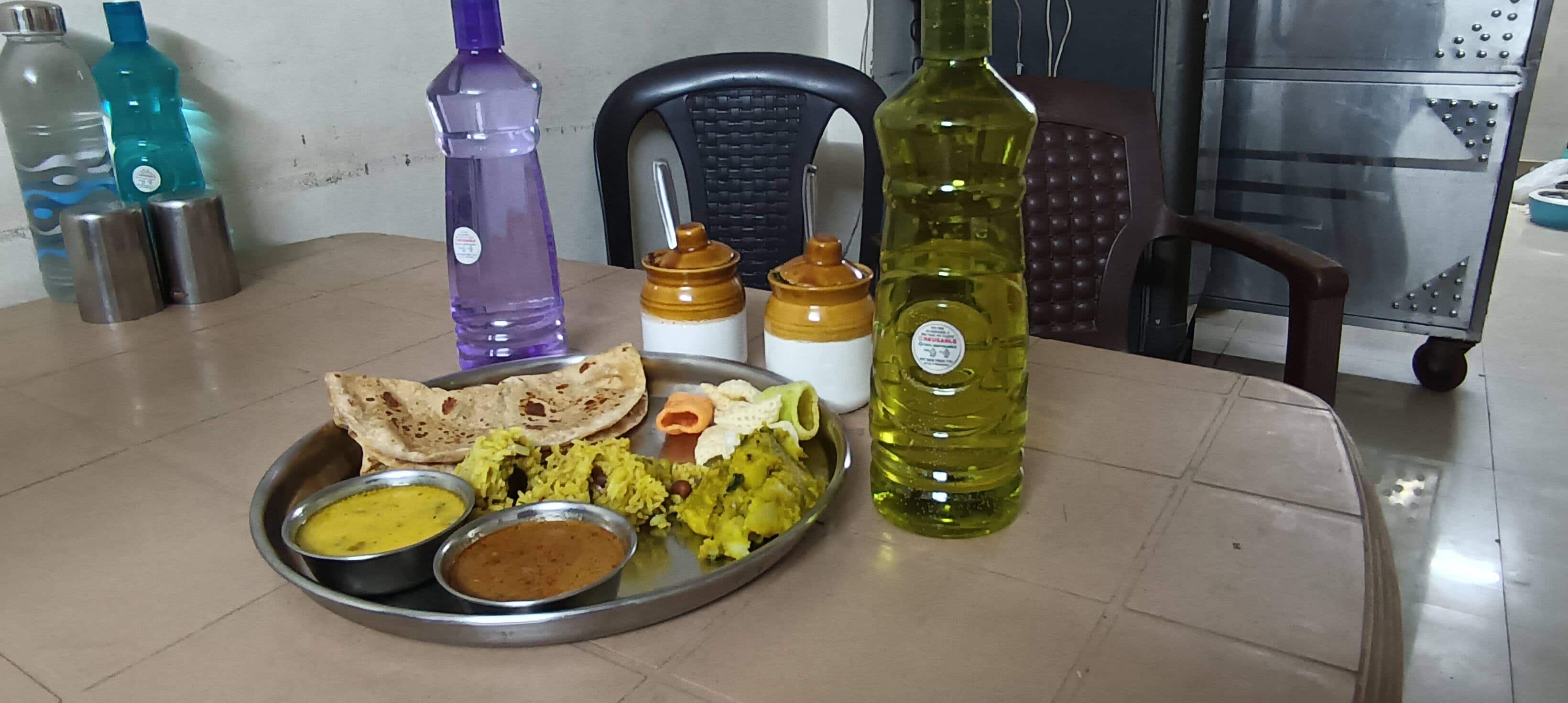 Shree Padmavati Mess, Dhankawadi, Pune | Zomato