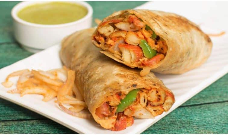 New Kathi Roll King, Kharar Road, Mohali | Zomato