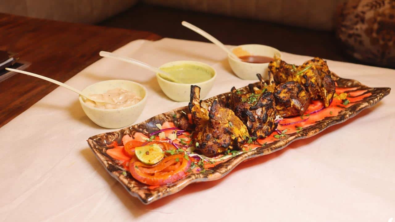 Bombay Mezbaan Khurram Nagar Lucknow Zomato