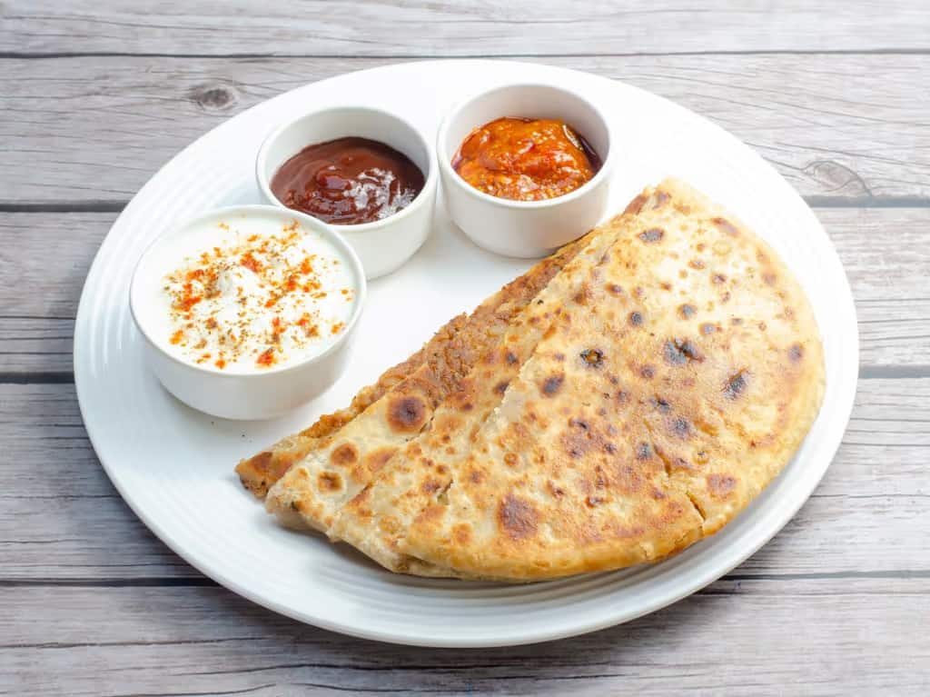 Veg Paratha, Kestopur, Kolkata | Zomato