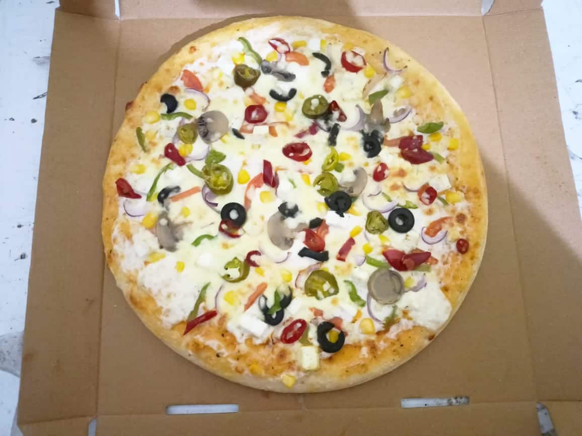 Pizza Fresh 69, Omega 2, Greater Noida | Zomato