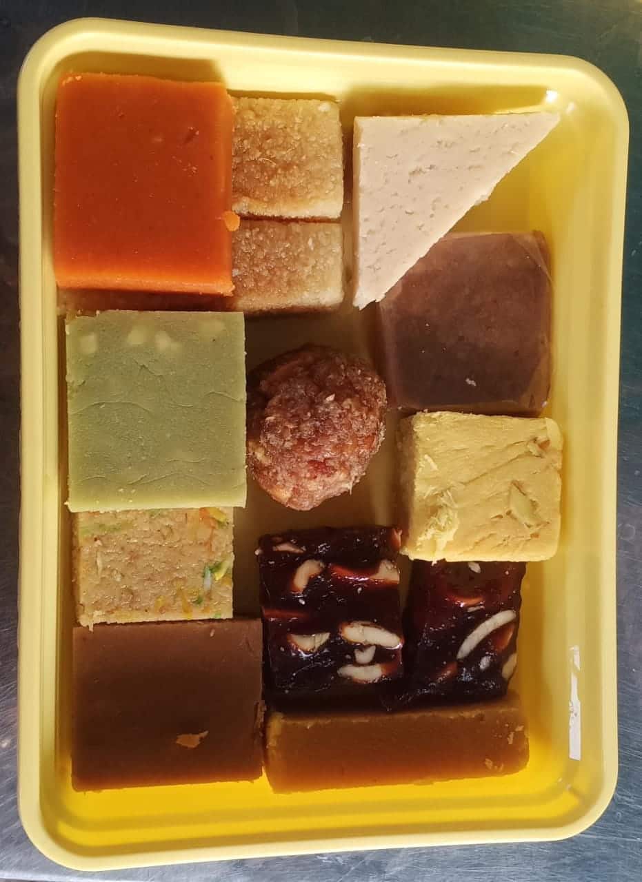 Thiruppathi Sweets, Vandiyur, Madurai | Zomato