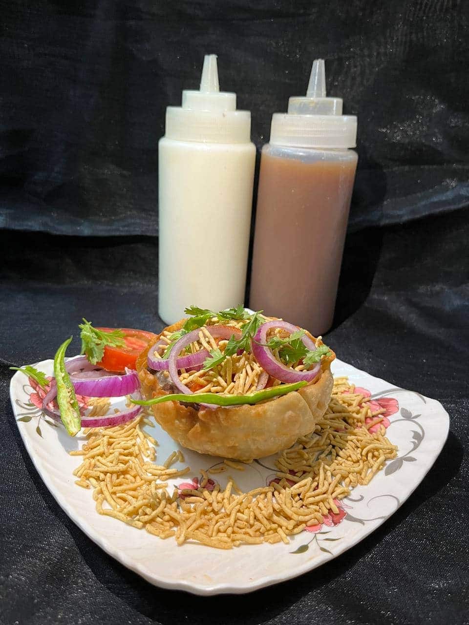 Shri Radhe Chaat Katori, Press Complex, Indore | Zomato