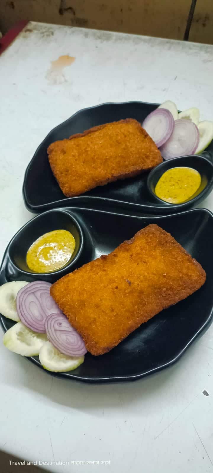 Menu of Peiping, Andul Road, Howrah