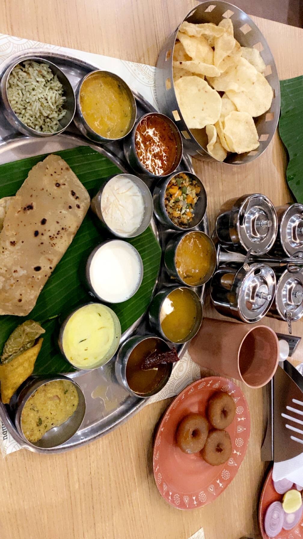 Flavors Of Telangana, Kaggadasapura, Bangalore | Zomato