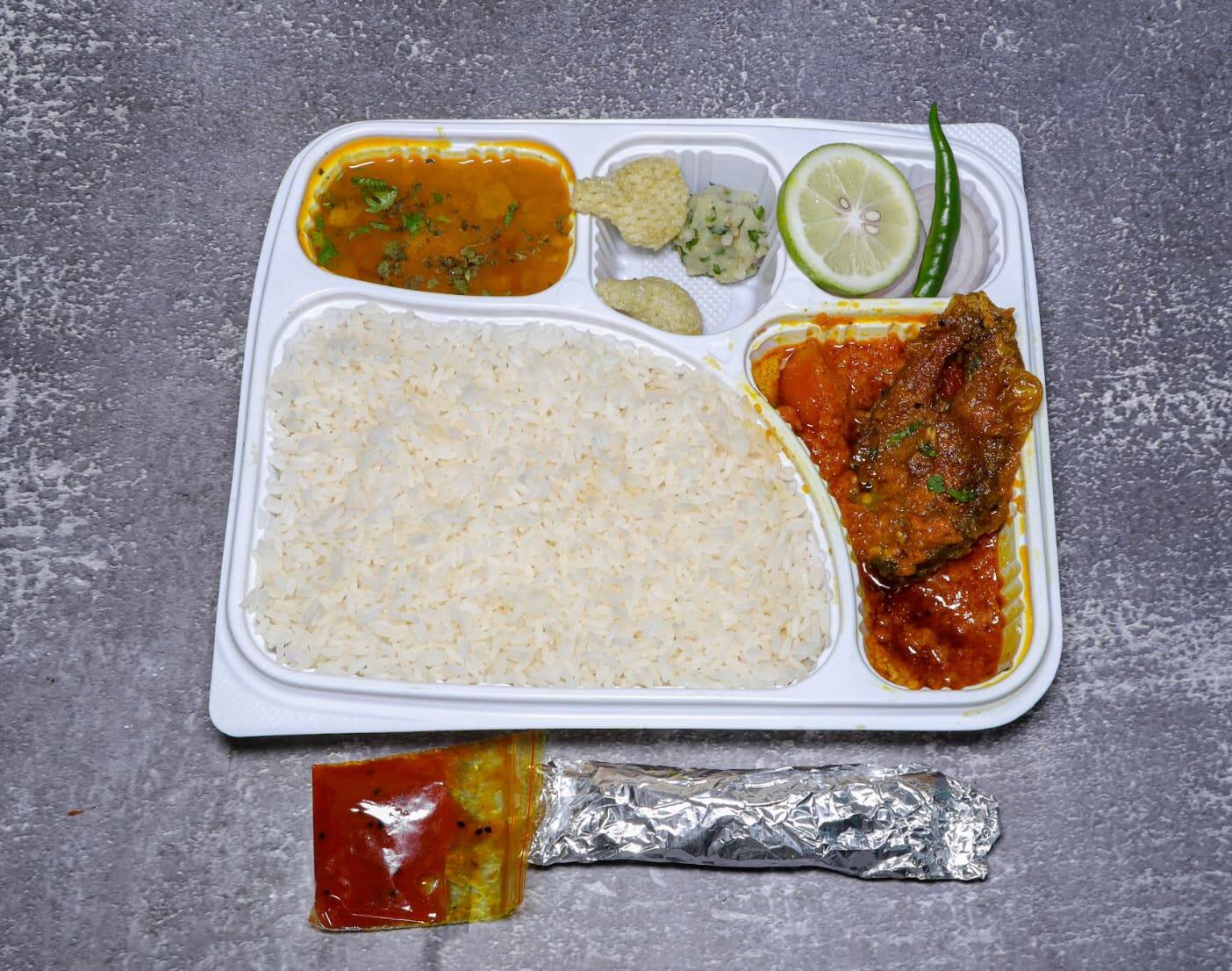 Annapurna Tiffin, Chandmari, Guwahati | Zomato