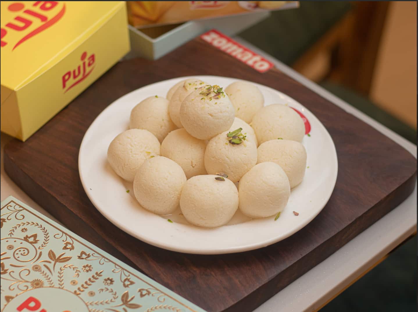Puja Sweets, Burma Mines, Jamshedpur | Zomato