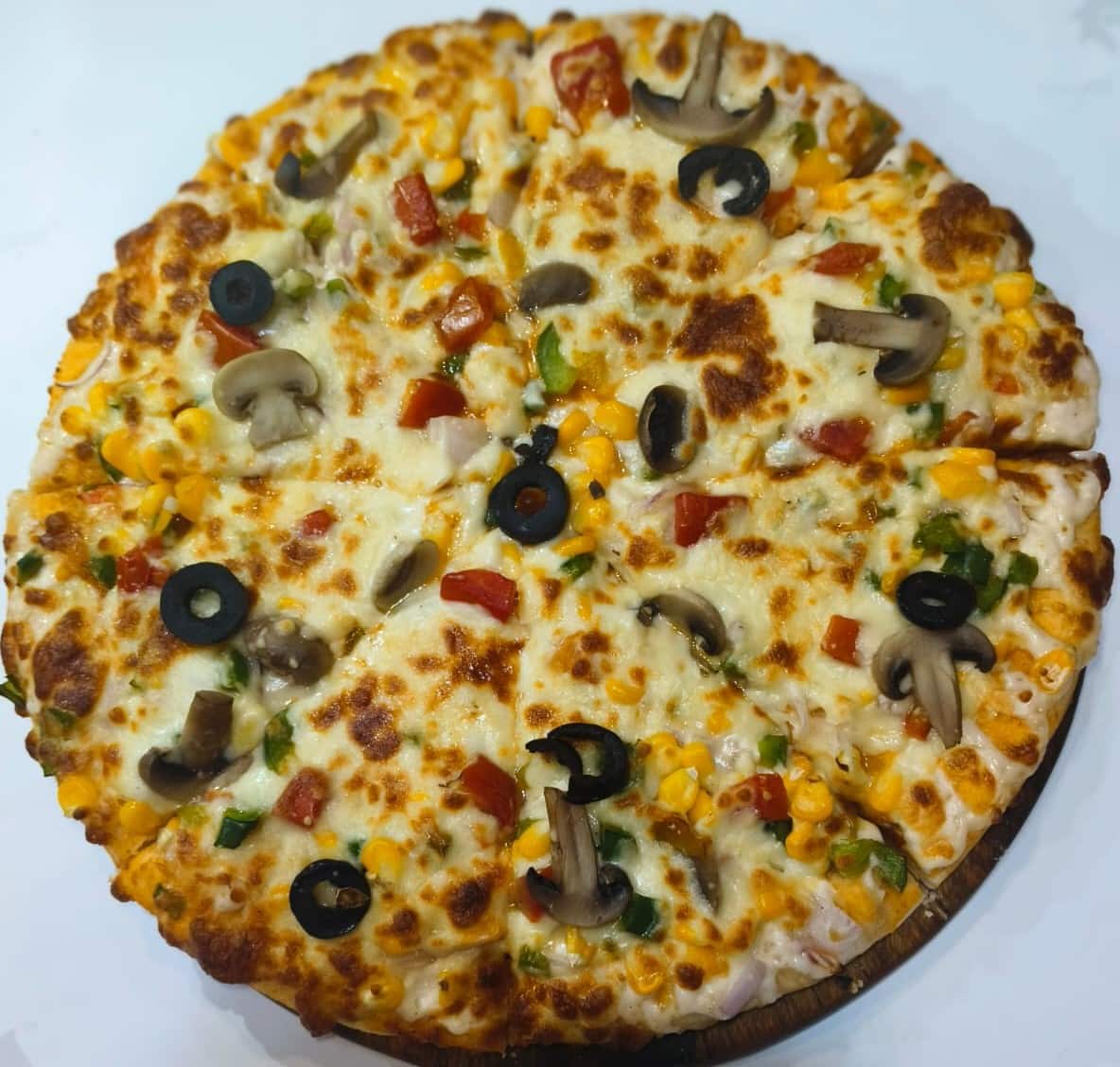 Hand Made Pizza, Sector 49, Noida | Zomato