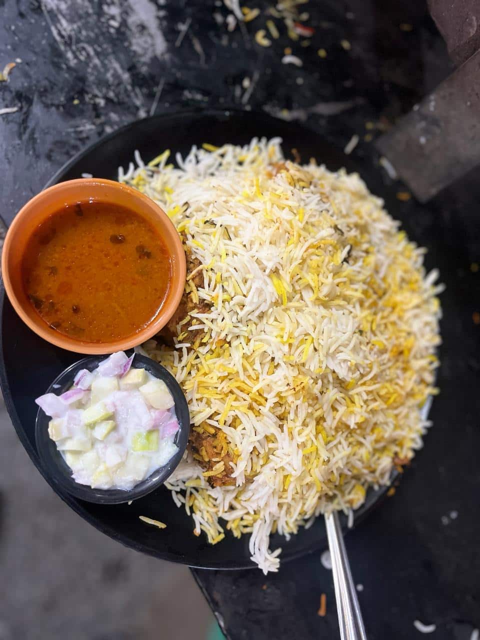 Sairat Biryani, Keshnand Phase 12, Pune | Zomato