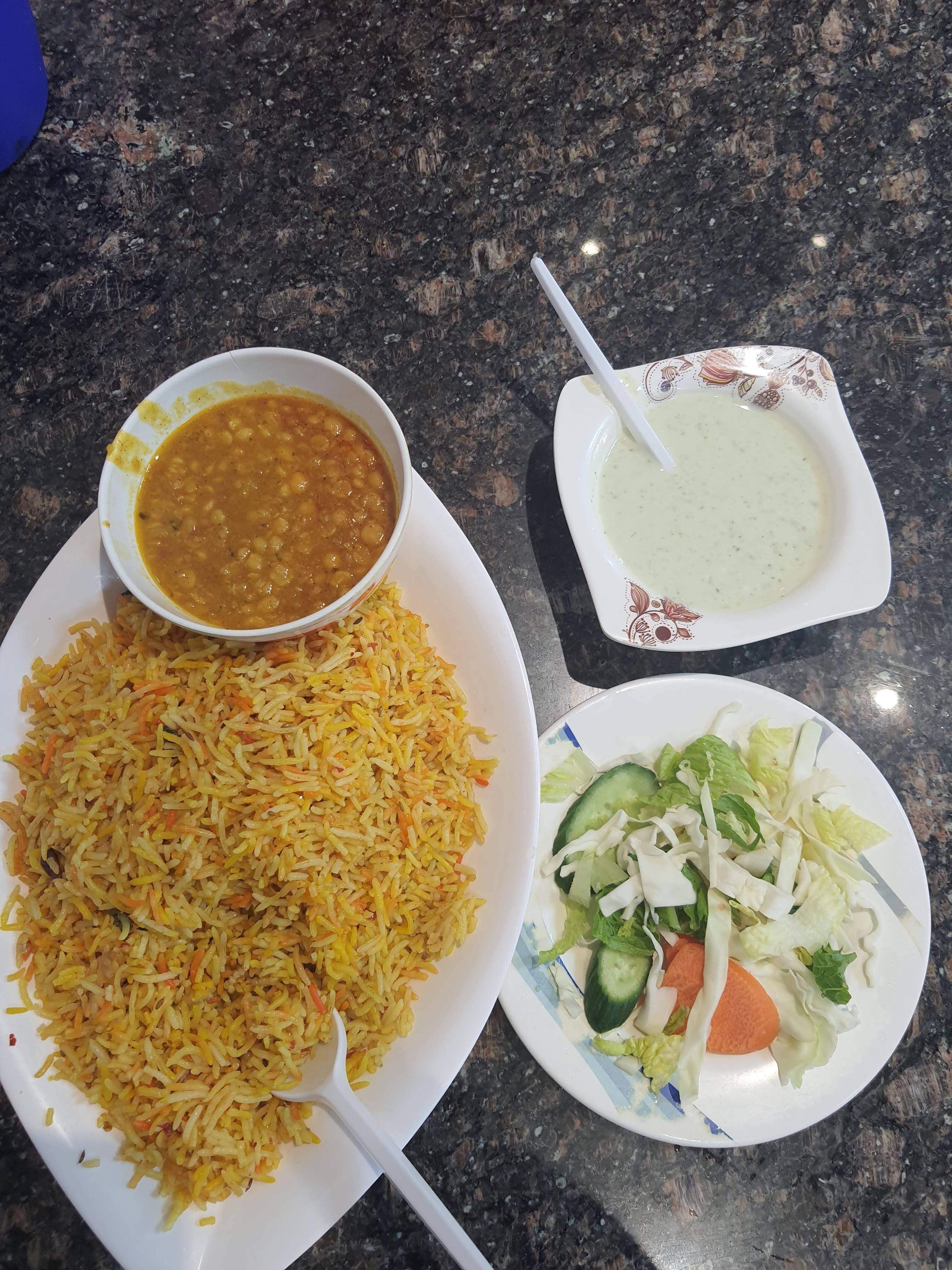 Naeem Afghan Restaurant, Rashidiya, Dubai | Zomato