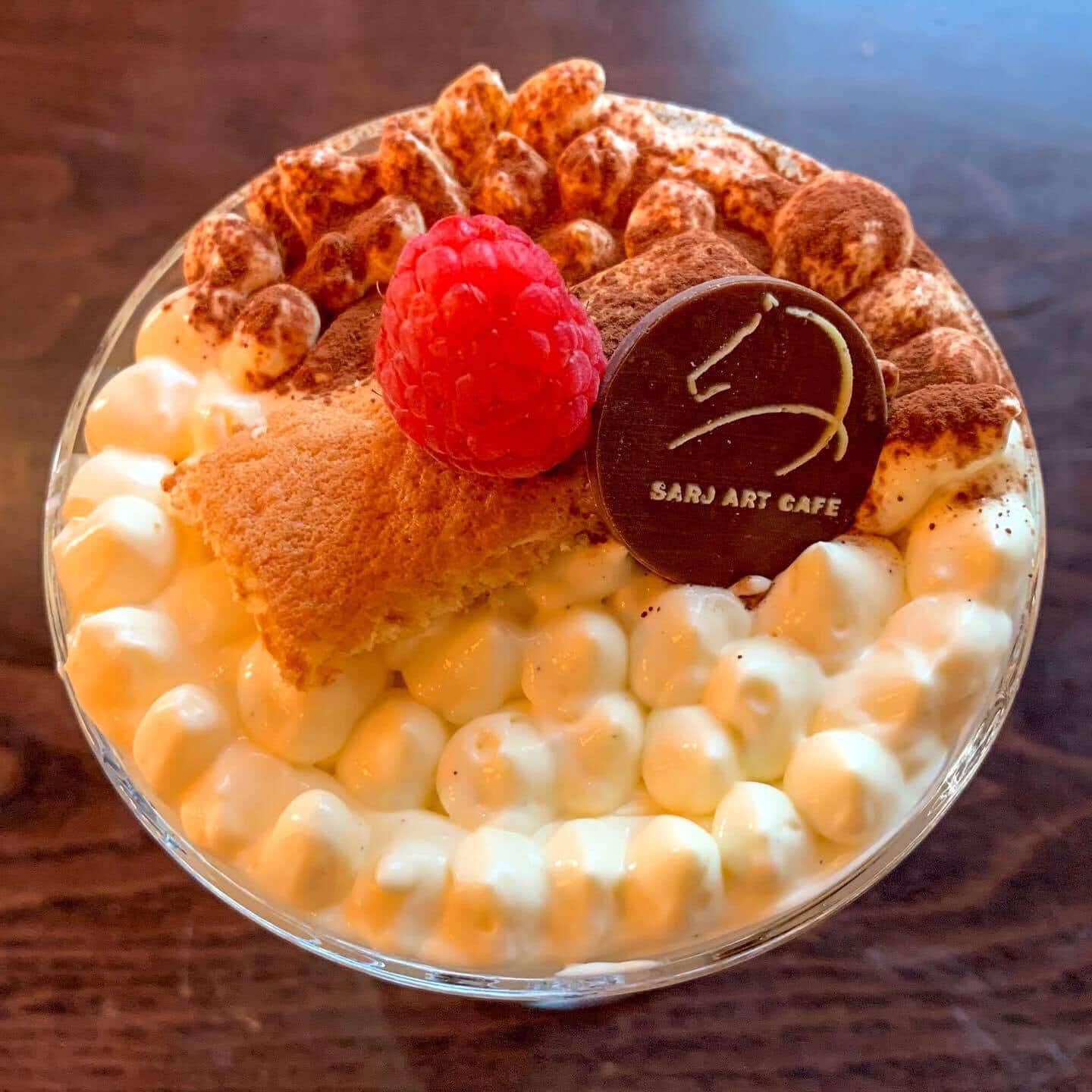 Sarj Art Cafe, Al Safa, Dubai | Zomato