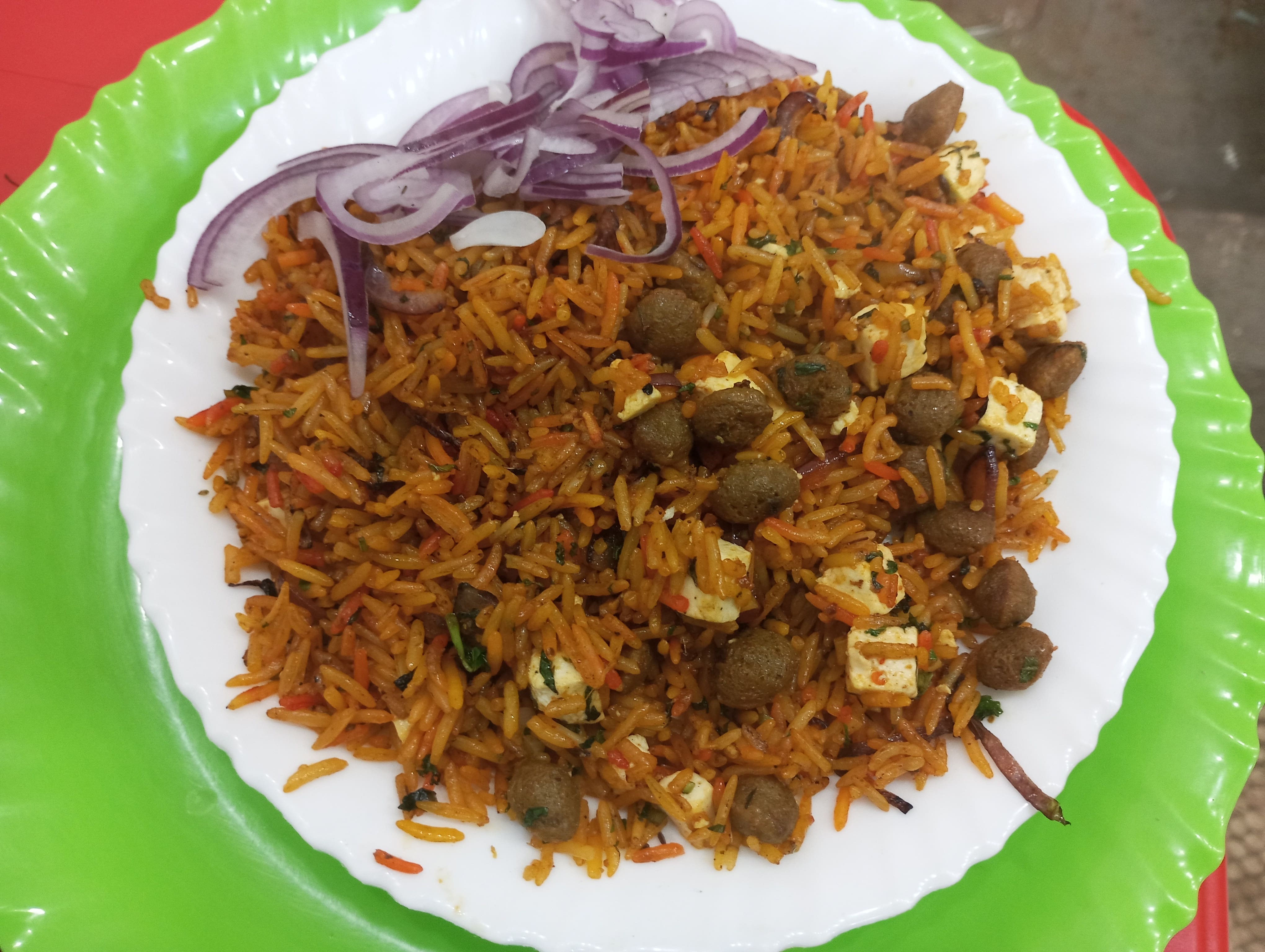 Hungry Rice, Civil Lines, Allahabad | Zomato