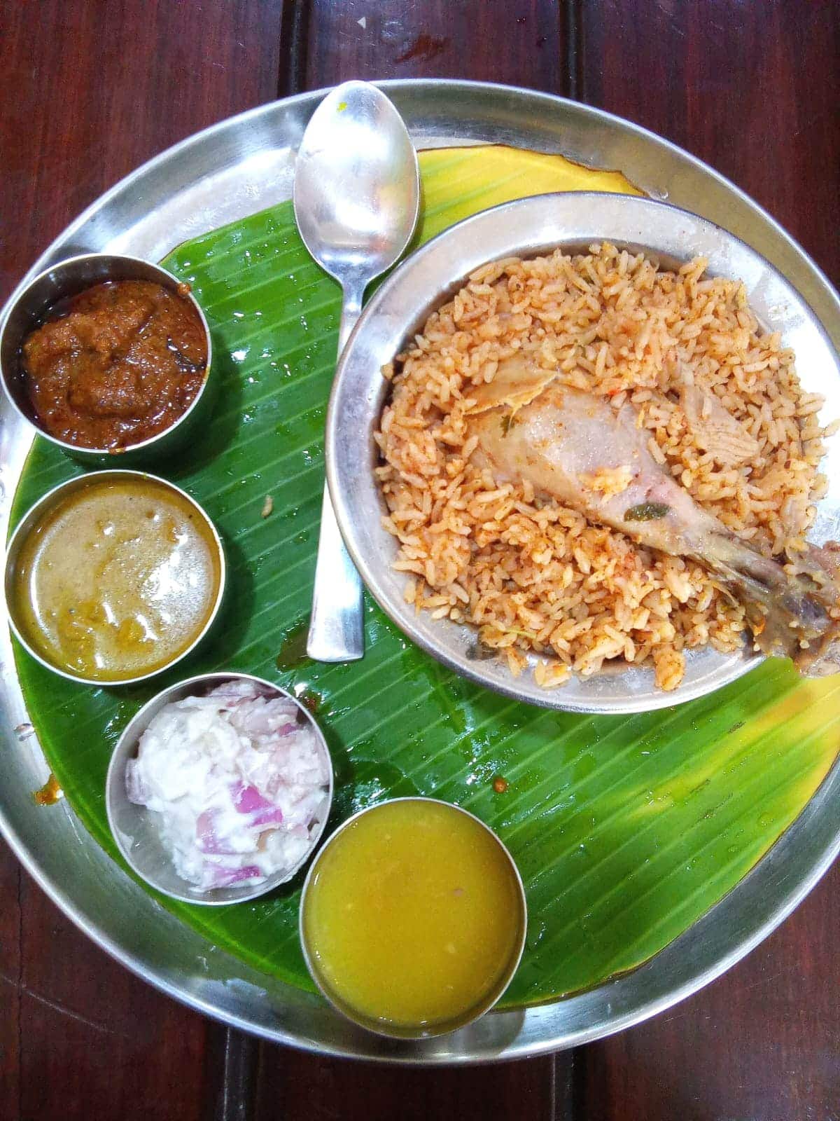 Mahalakshmi Unavagam, Podanur, Coimbatore | Zomato