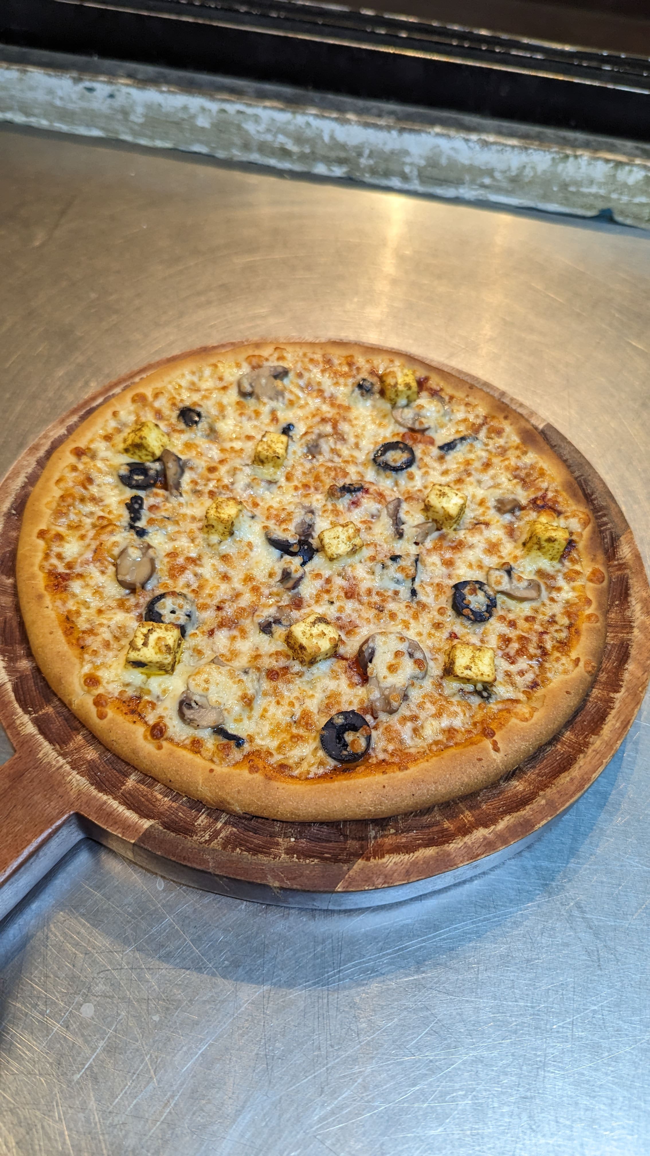 Ozzy Pizza, Patancheru, Hyderabad | Zomato