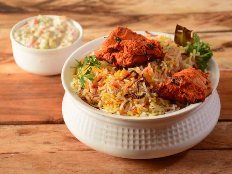 Monish Fast Food & Biryani, Maharani Peta, Vizag | Zomato