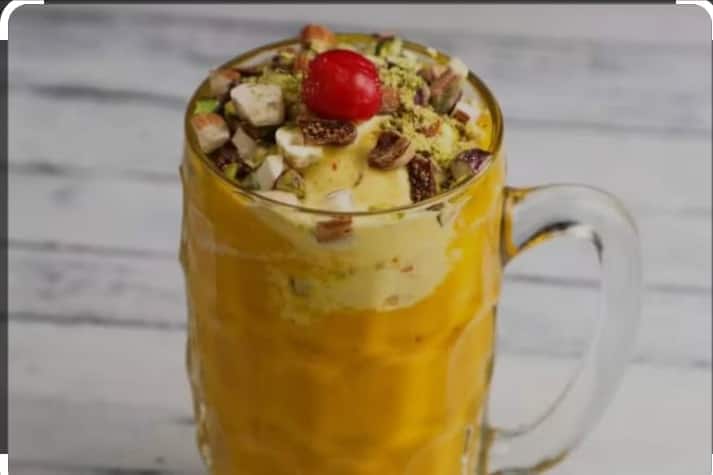 Menu of Shri Kulfi And Mastani, Punawale, Pune