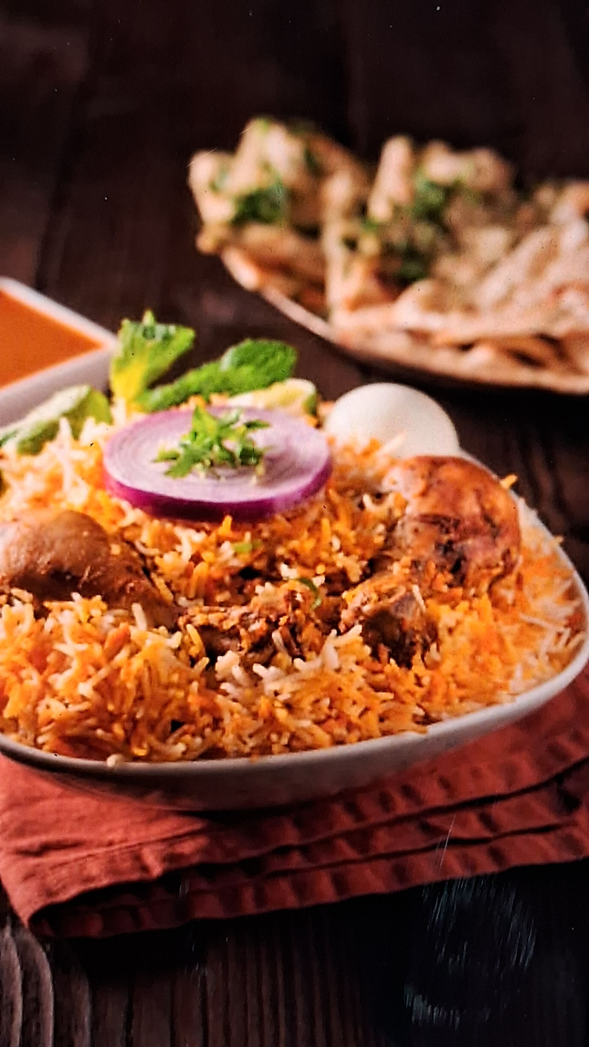 Ambur Hot Dum Biryani, Channasandra, Bangalore | Zomato