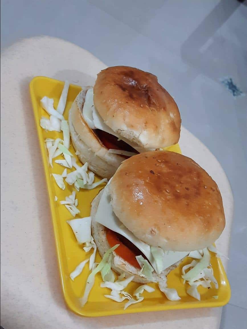 The Burger Hub Cafe, Rajinder Nagar, New Delhi | Zomato