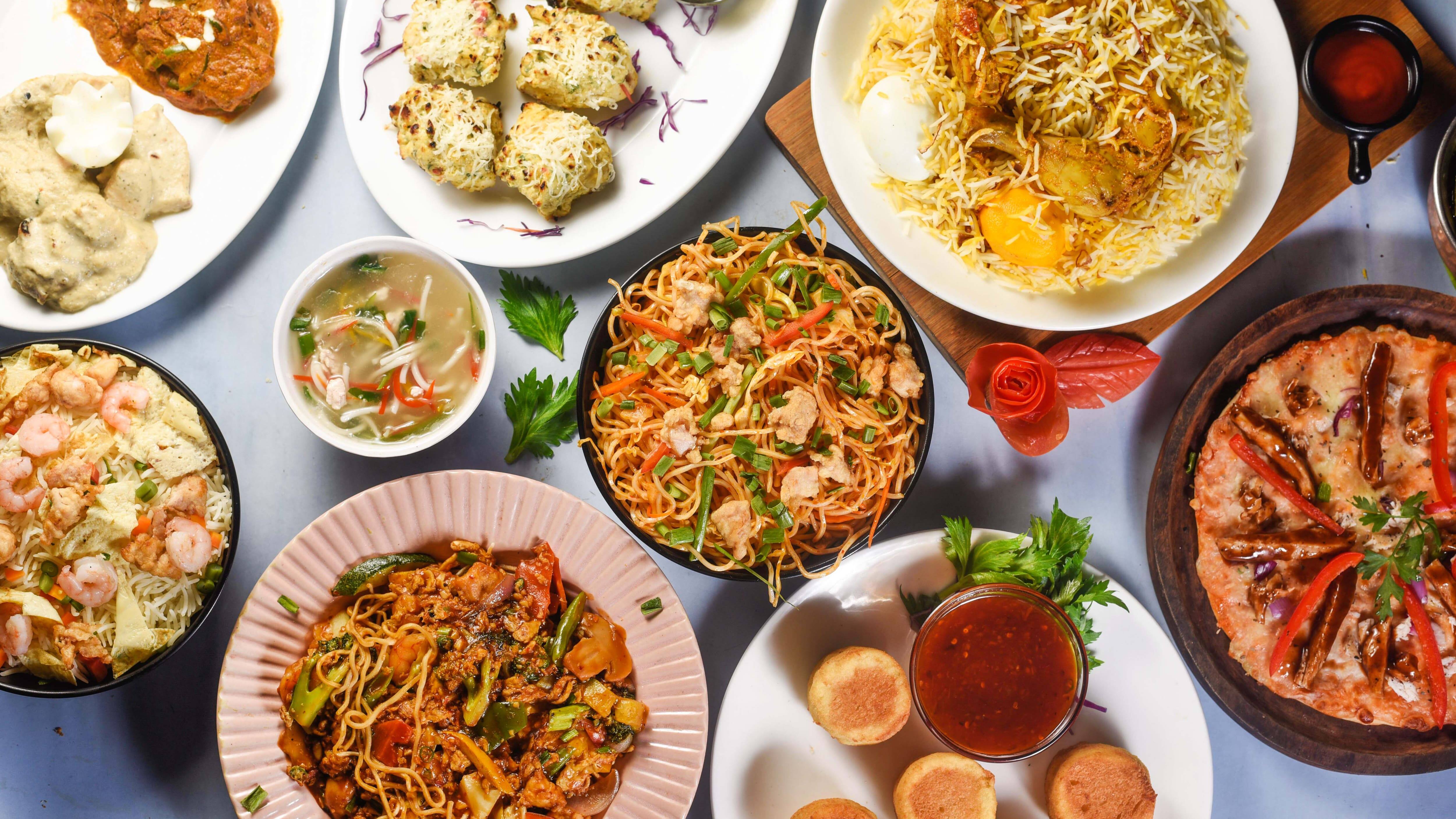 Fusion, Hatibagan, Kolkata | Zomato