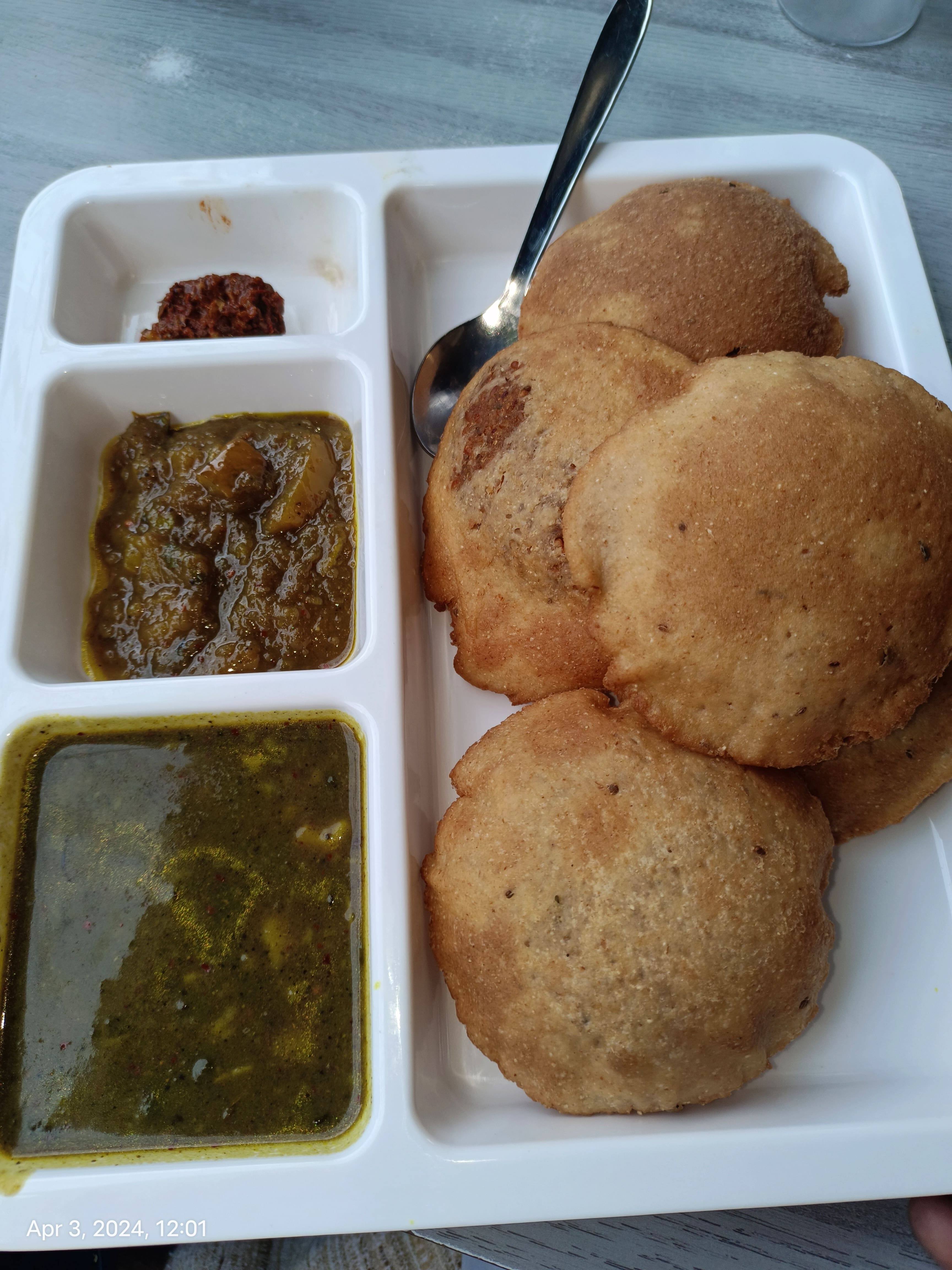 Aatma Tript Thalis, Bindapur, New Delhi | Zomato