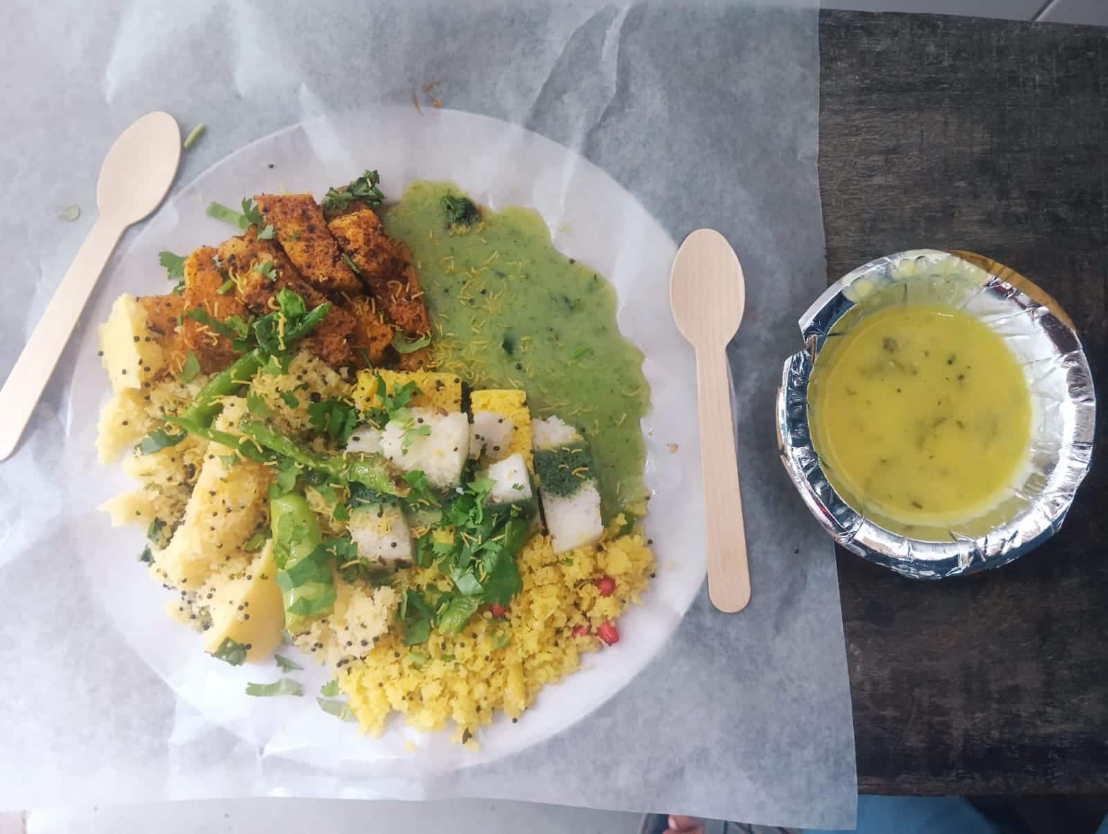 Shree Dadu Khaman, Ghatlodia, Ahmedabad | Zomato