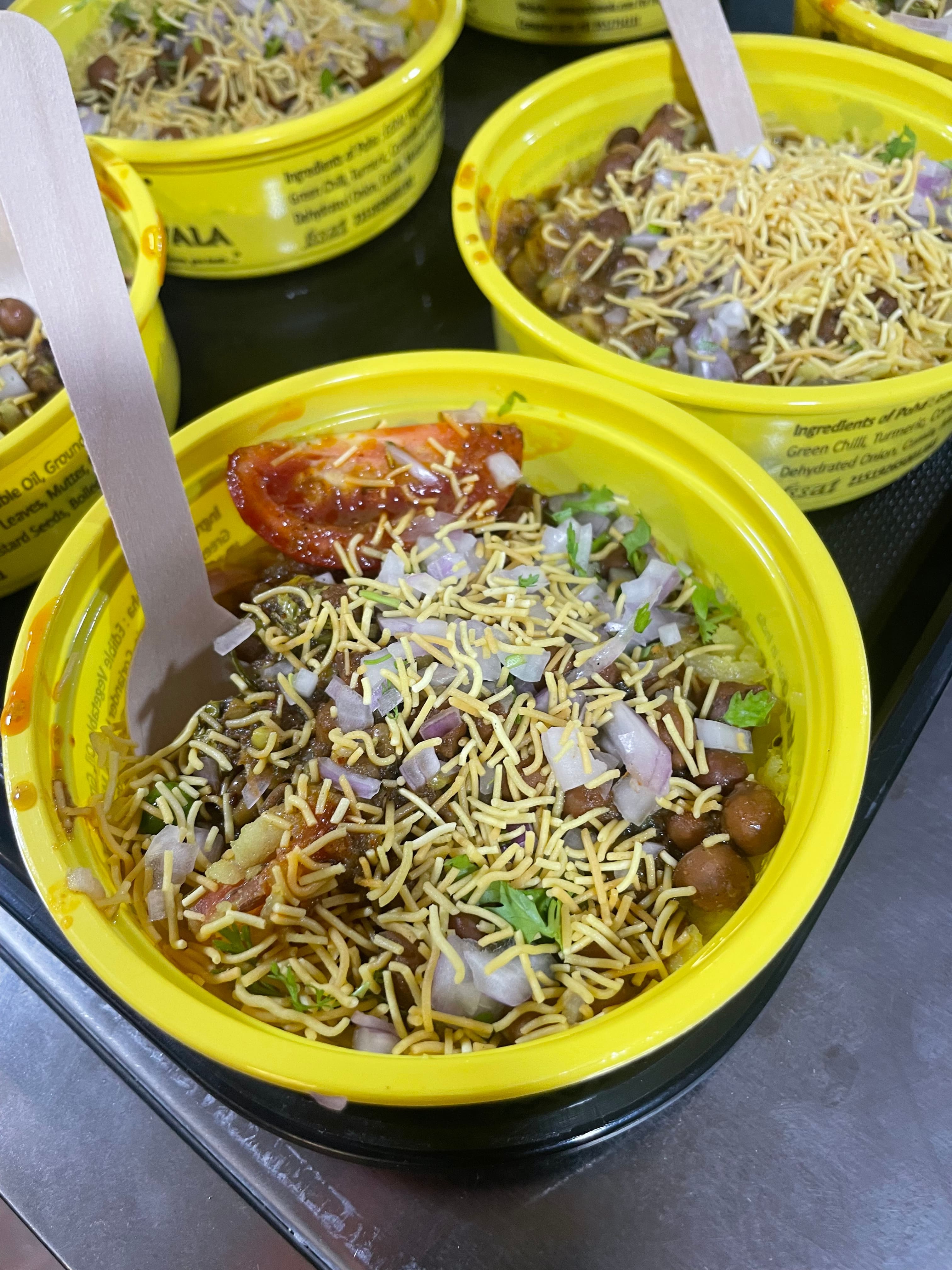 Pohewala, HSR, Bangalore | Zomato