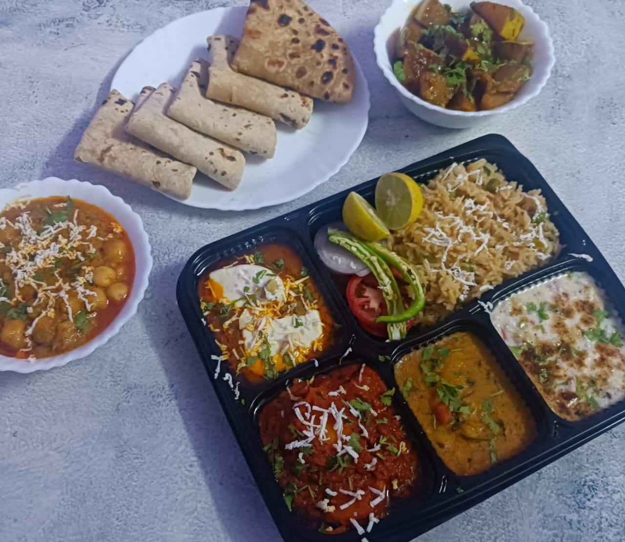 Paratha Factory, Dayal Bagh, Agra | Zomato