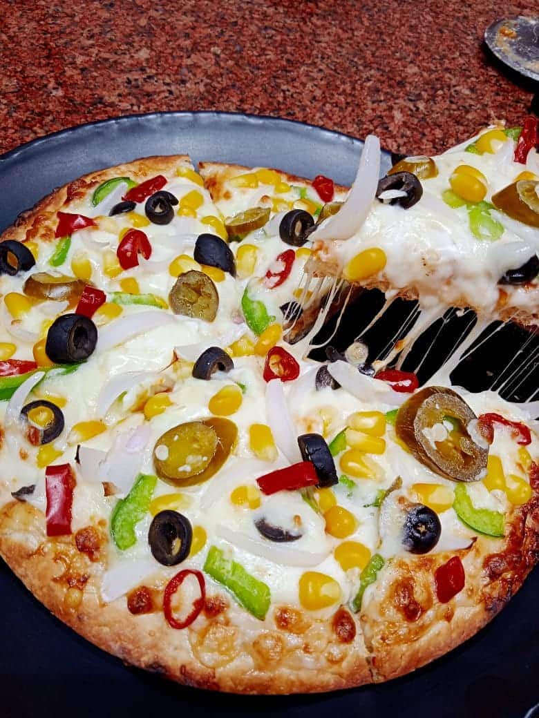 The Pizza Company, Durga Puri, New Delhi | Zomato