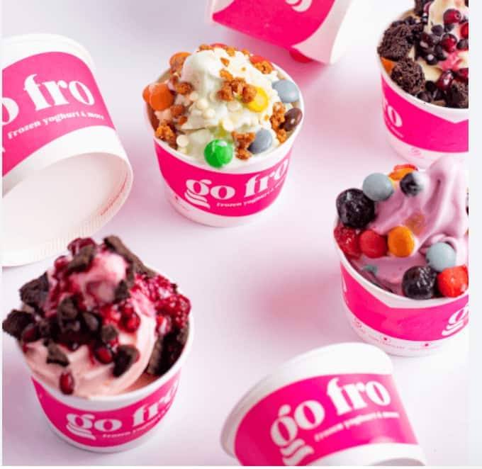 Go Fro- Frozen Yogurt & More, Kala Pahar, Guwahati | Zomato