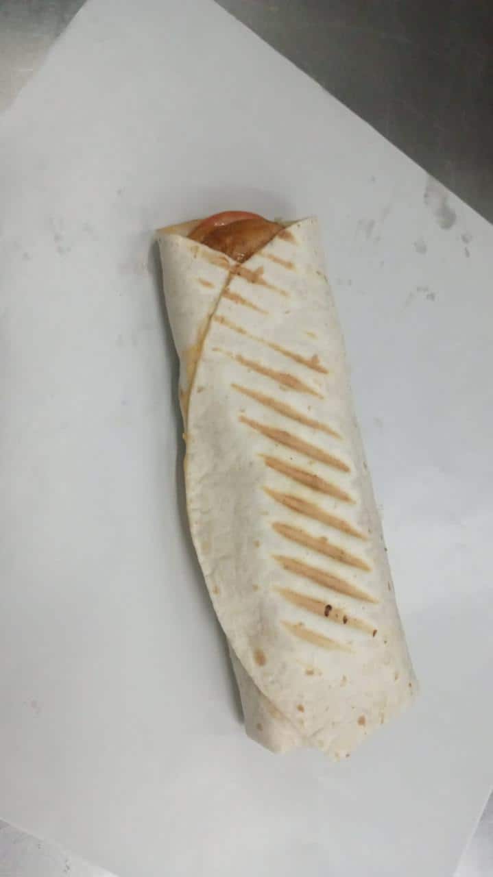 The Cosmic Rolls And Wraps, Hosur Road, Bangalore | Zomato