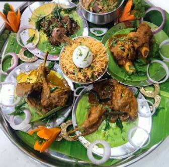 Anifa Biriyani, Vandiyur, Madurai | Zomato